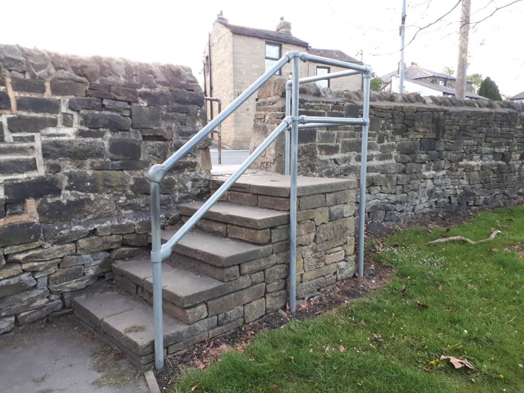 Build Your Own DDA Compliant Smooth and Continuous Access Handrail ...