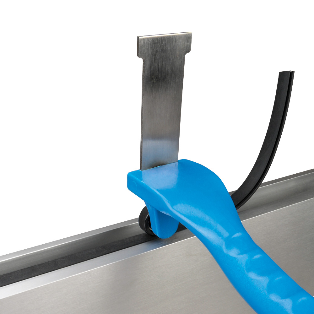 Adjustable Aluminium Balustrade Channel Fixing Tool - Clamp Safe Solutions