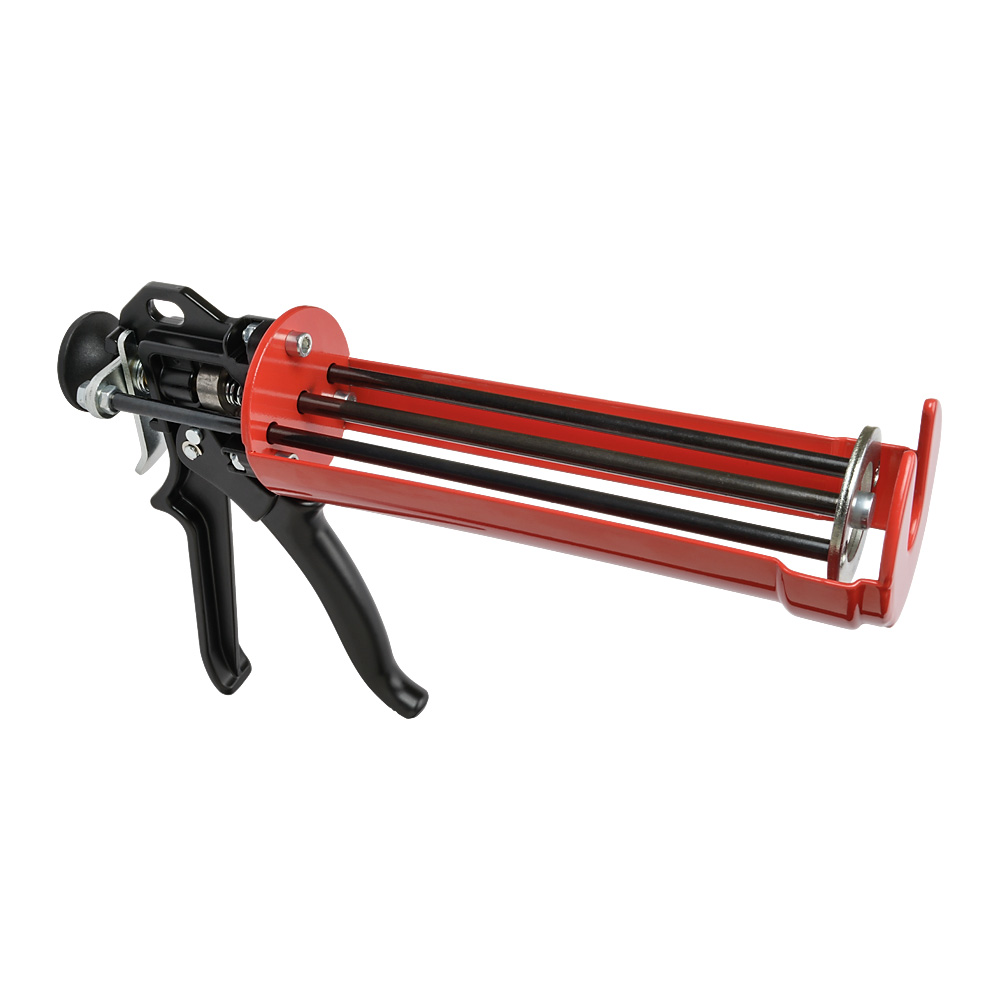 Chemical Anchor Resin Gun For Tubes 380ml To 410ml - Clamp Safe Solutions