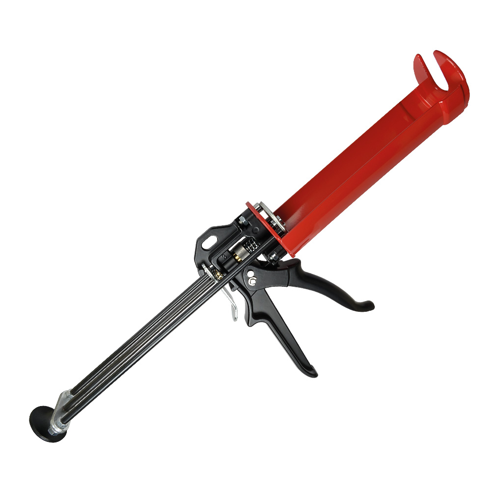 Chemical Anchor Resin Gun For Tubes 380ml To 410ml - Clamp Safe Solutions