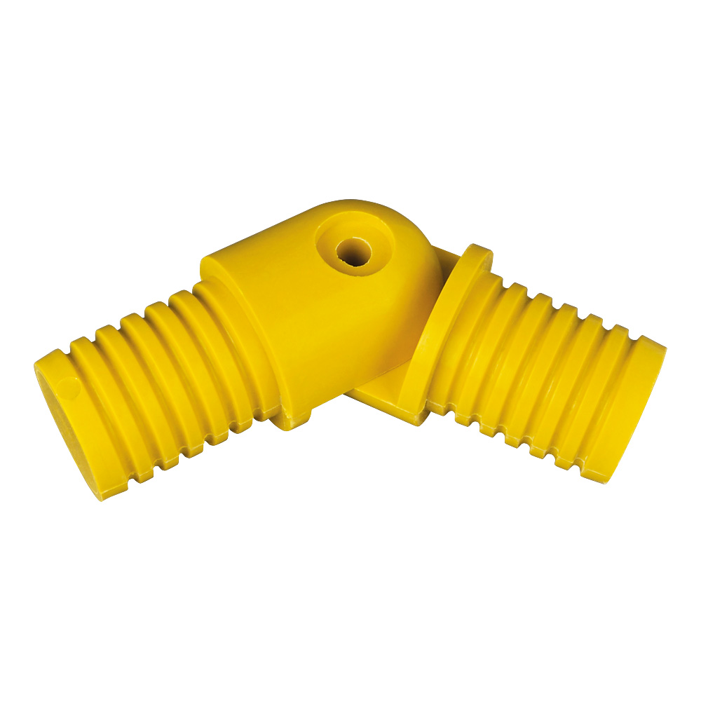 GRP Handrail Fitting Internal Adjustable Joint – Clamp Safe Solutions