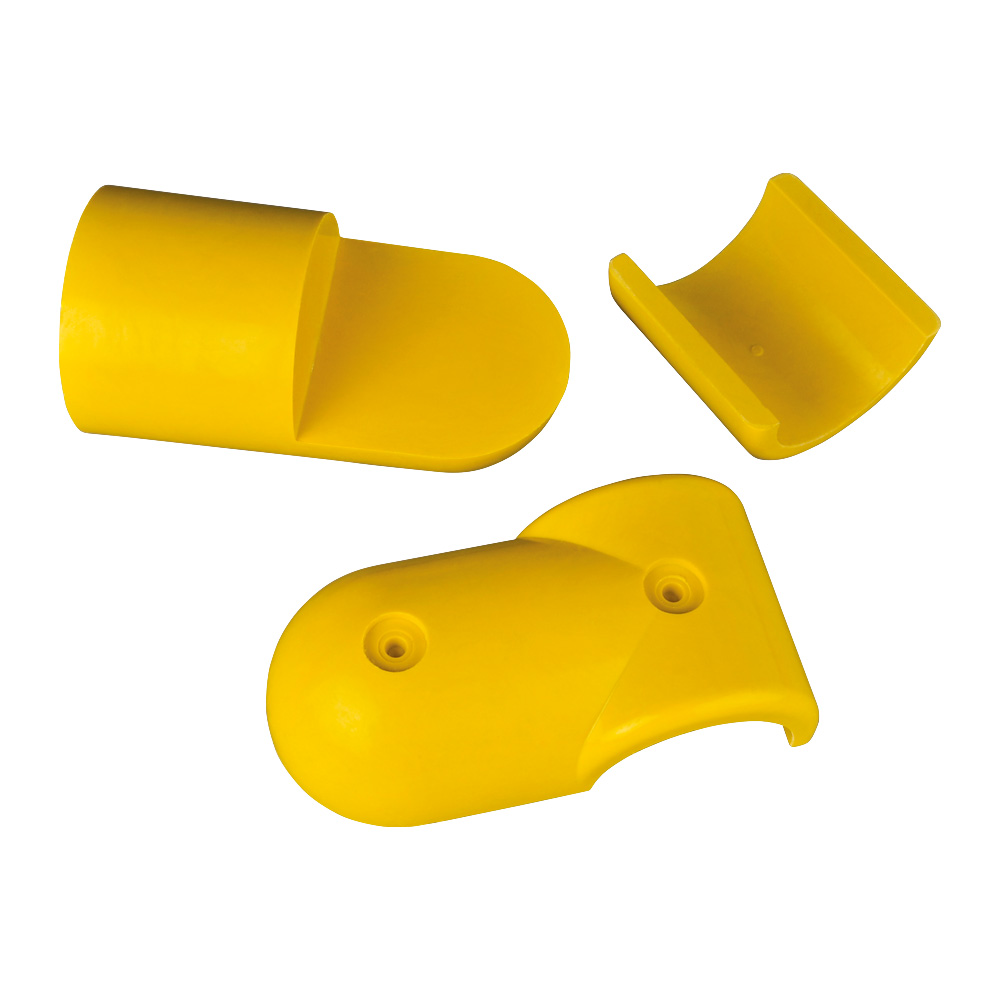 GRP Handrail Fitting Universal 3 Way – Clamp Safe Solutions