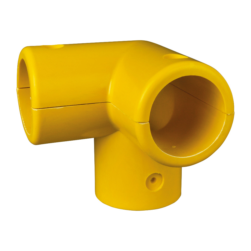 GRP Handrail Fitting Top Corner – Clamp Safe Solutions