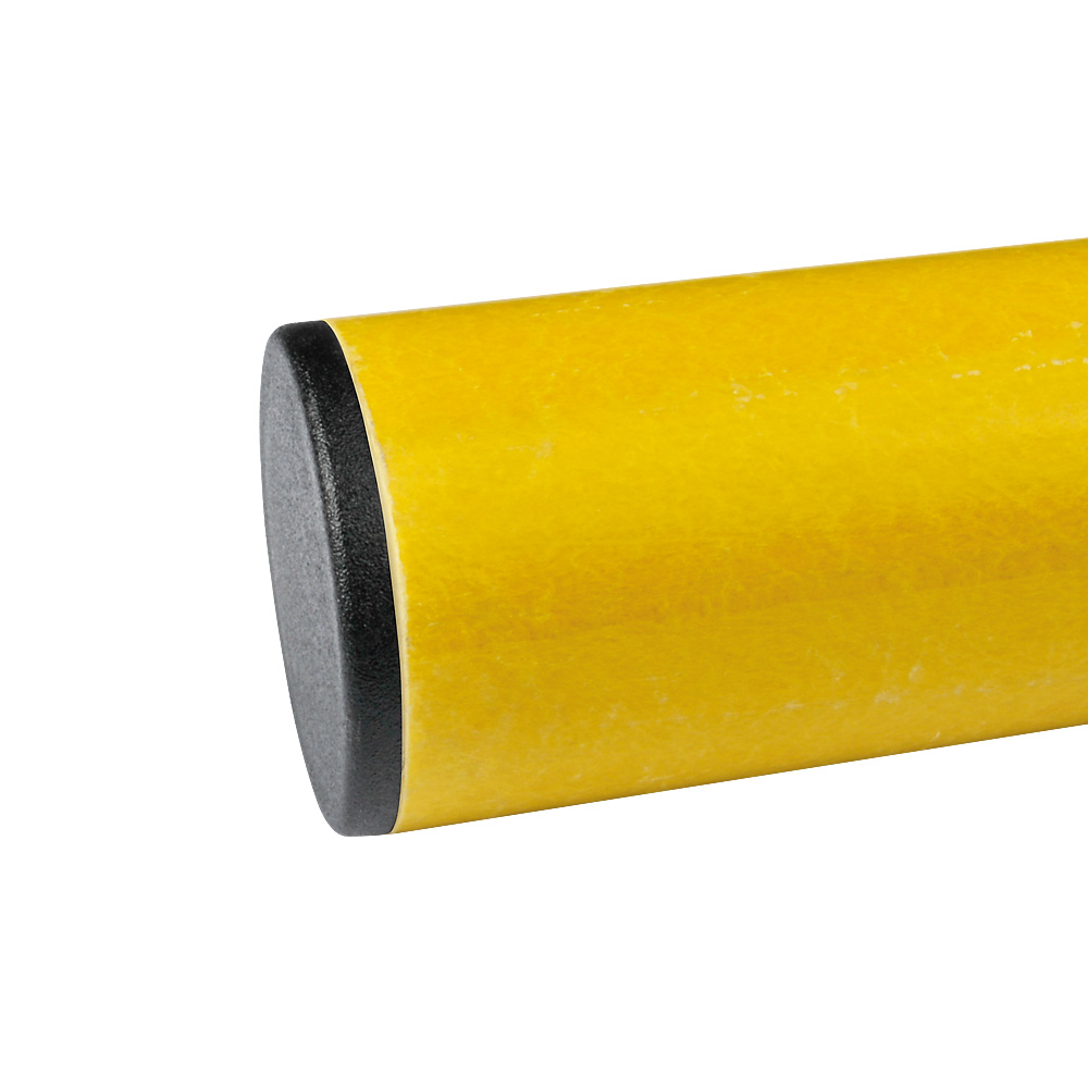 GRP Handrail Fitting Plastic End Cap – Clamp Safe Solutions