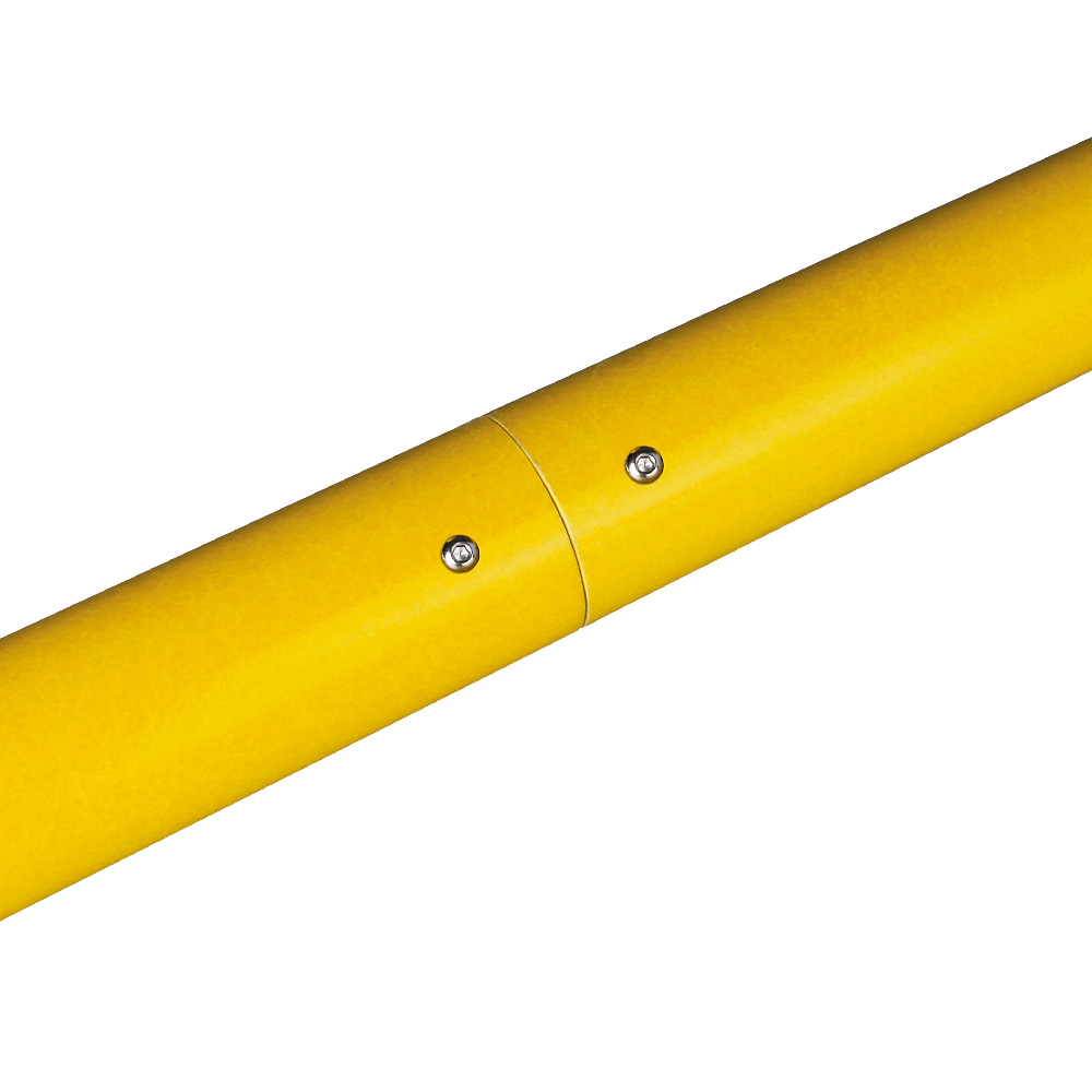 GRP Handrail Fitting Internal Joint – Clamp Safe Solutions