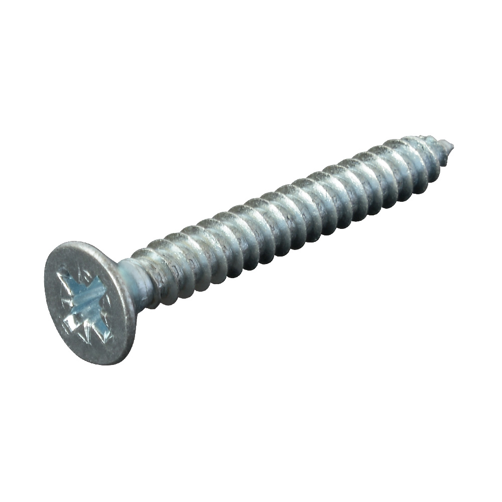 Zinc Plated Fixing Screw 45 x 4.8mm - Clamp Safe Solutions