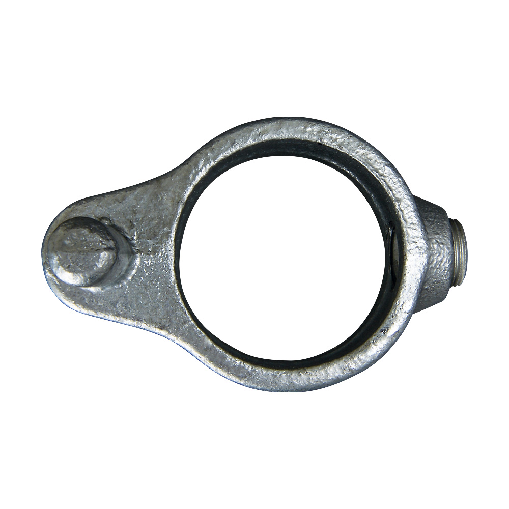 140A - Slide Over Fixing With Gate Pin - Allen Key Tube Clamp