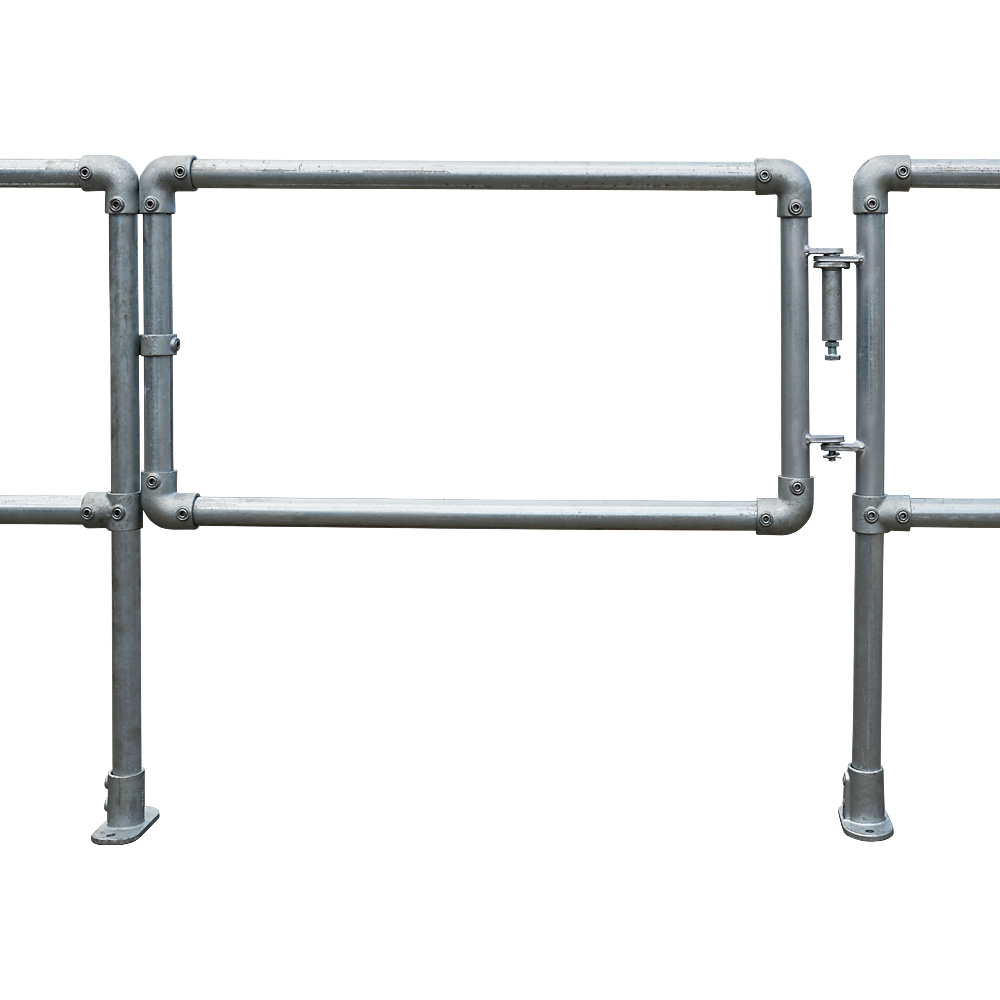 Key Clamp Self Closing Half Height Sprung Gate Key Clamp To Suit 48.3mm ...
