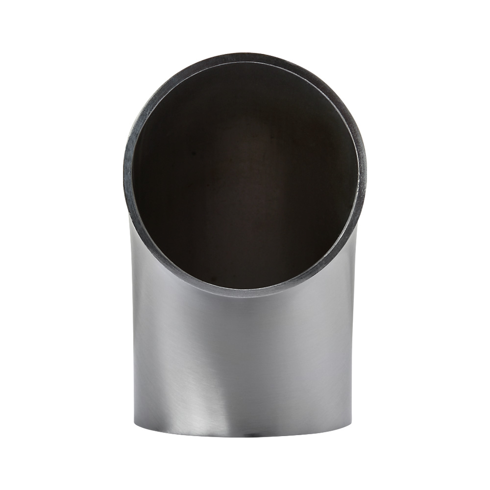 304 Weldable 90 Degree Elbow To Suit 48.3mm x 2mm Tube - Clamp Safe ...