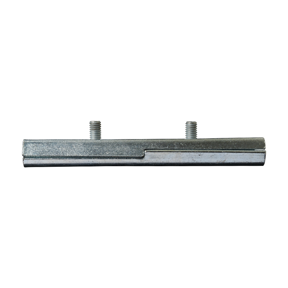 Double Screw Splice Lock To Suit 33.7mm Tube - Clamp Safe Solutions