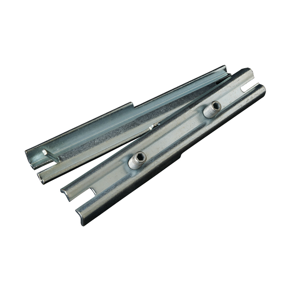 Double Screw Splice Lock To Suit 33.7mm Tube - Clamp Safe Solutions