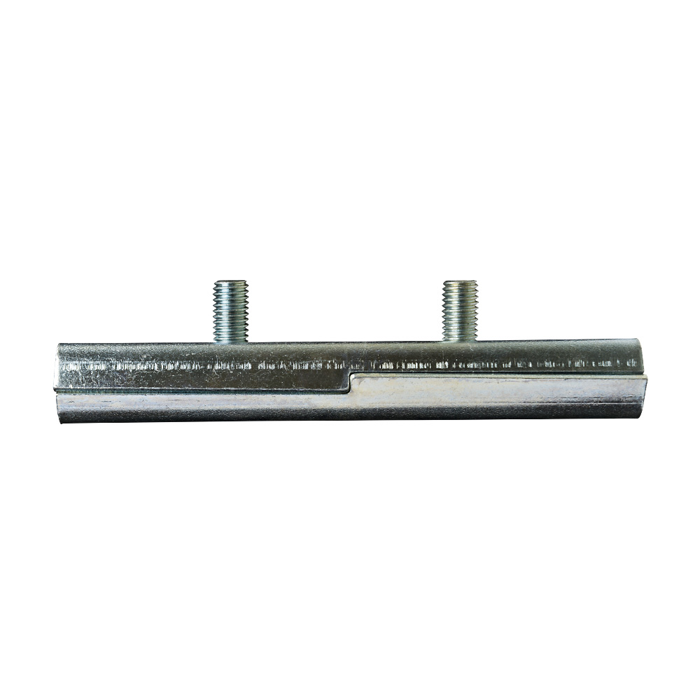 Double Screw Splice Lock To Suit 42.4mm Tube - Clamp Safe Solutions