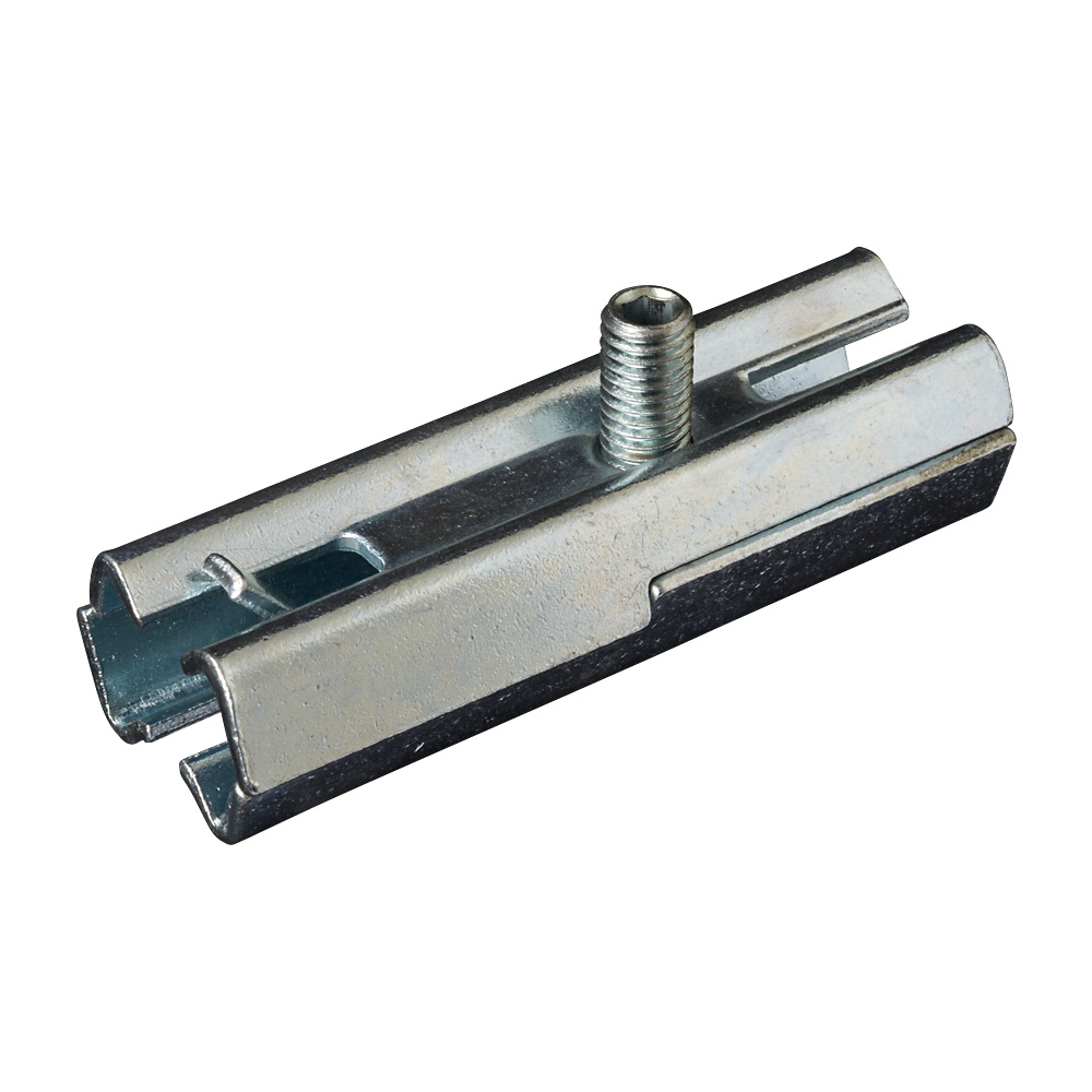 Single Screw Splice Lock To Suit 42.4mm Tube - Clamp Safe Solutions