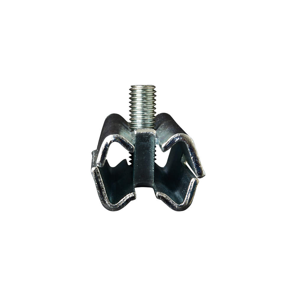 Single Screw Splice Lock To Suit 42.4mm Tube – Clamp Safe Solutions