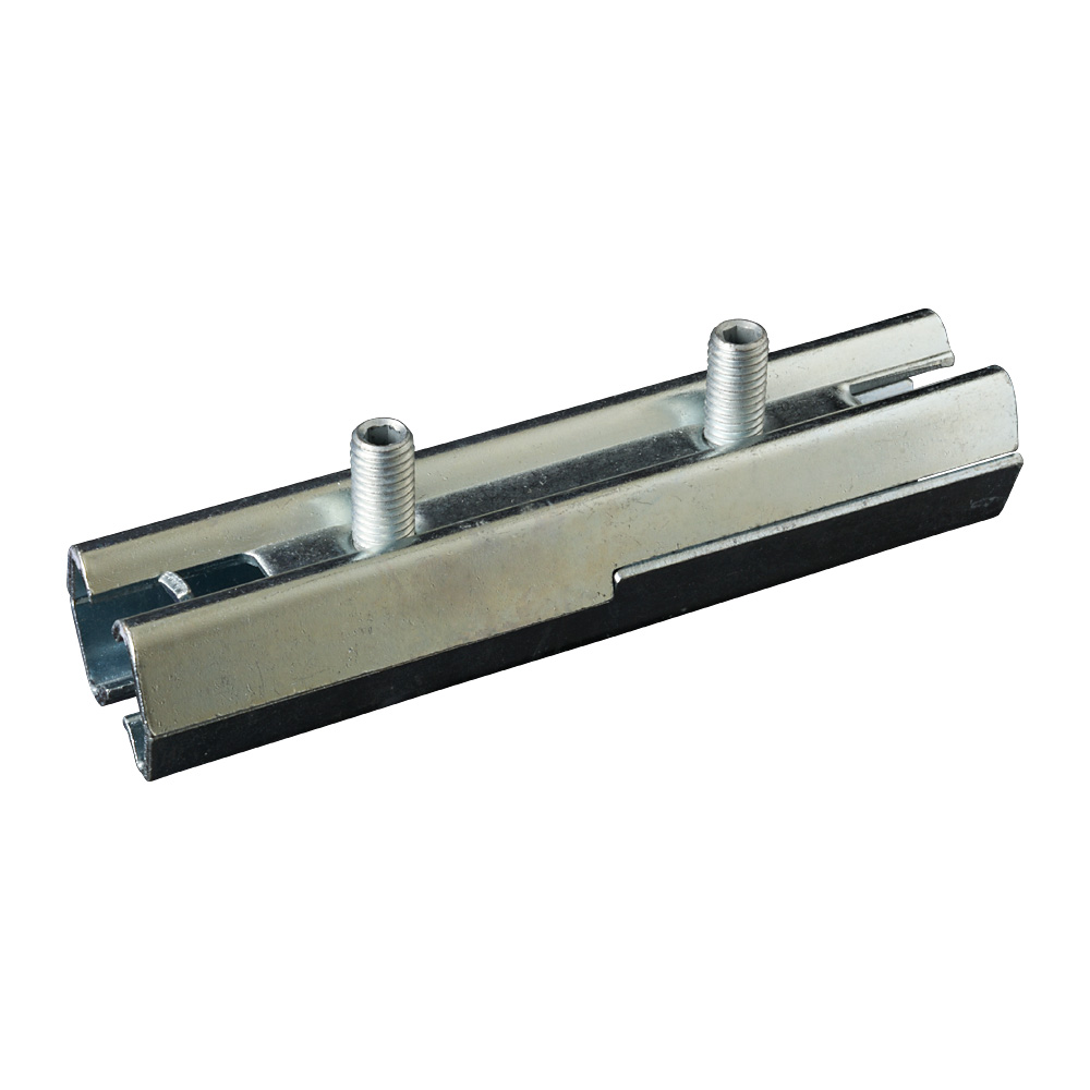 Double Screw Splice Lock To Suit 48.3mm Tube - Clamp Safe Solutions