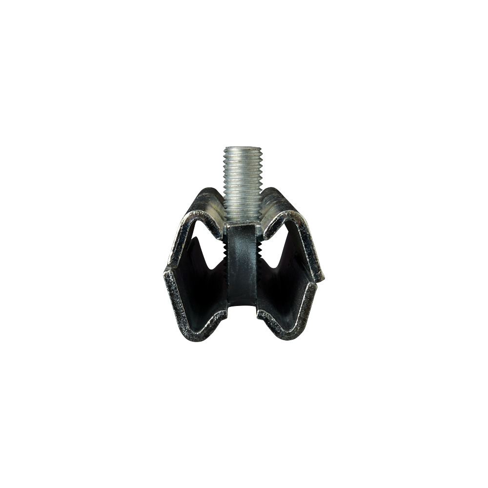 Double Screw Splice Lock To Suit 48.3mm Tube - Clamp Safe Solutions