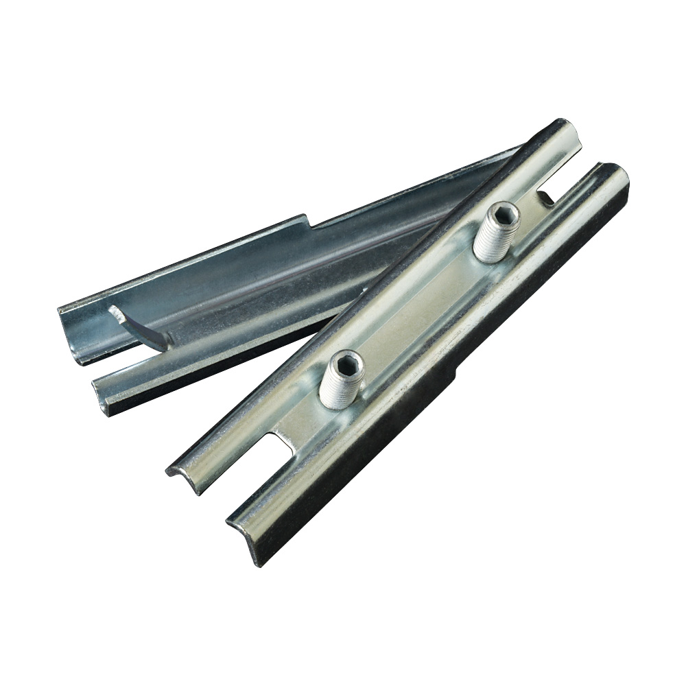 Double Screw Splice Lock To Suit 48.3mm Tube - Clamp Safe Solutions