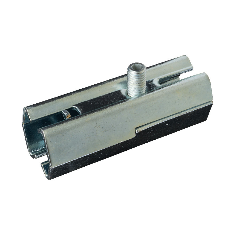 Single Screw Splice Lock To Suit 48.3mm Tube - Clamp Safe Solutions