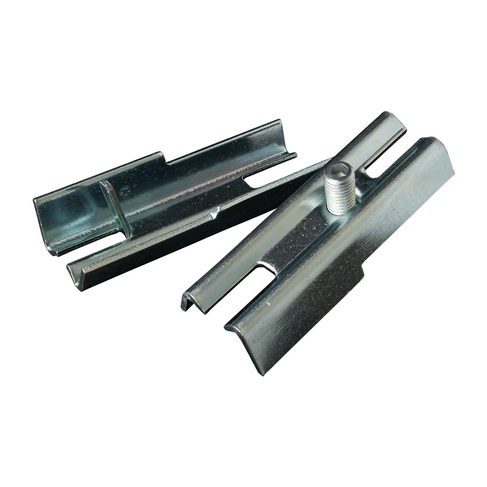 Single Screw Splice Lock To Suit 48.3mm Tube - Clamp Safe Solutions