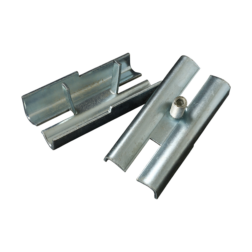 Single Screw Splice Lock To Suit 60.3mm Tube - Clamp Safe Solutions