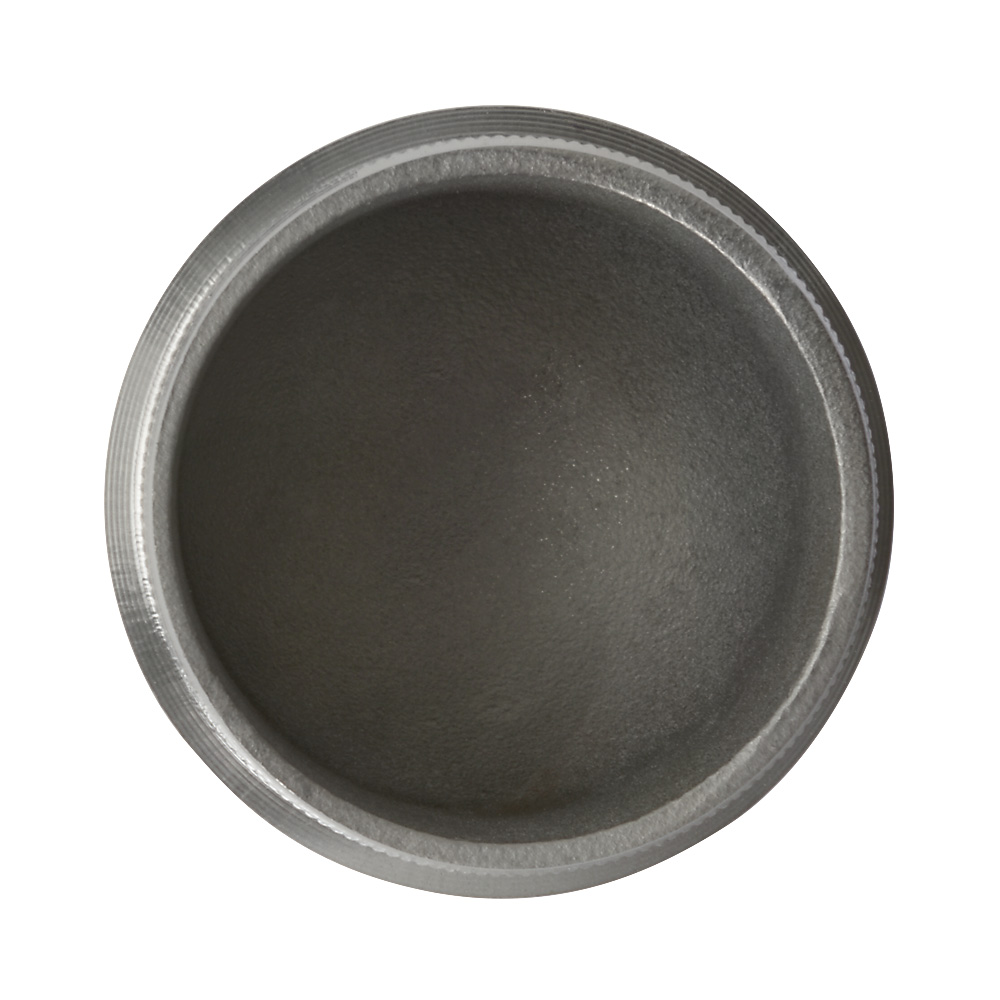 316 Stainless Steel Domed End Cap To Suit 42.4mm x 2mm Tube - Clamp ...