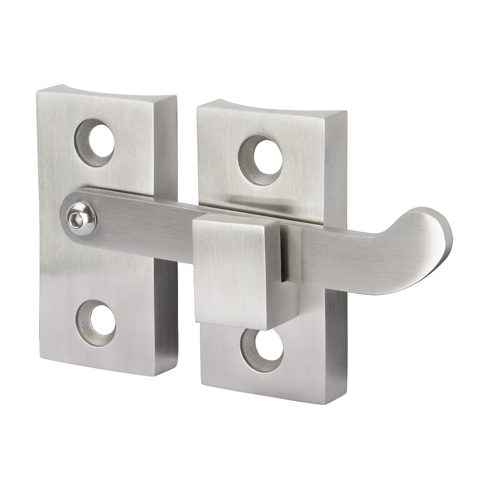 316 Stainless Gate Latch To Suit 48.3mm Tube – Clamp Safe Solutions