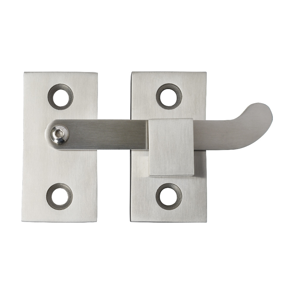 316 Stainless Gate Latch To Suit 48.3mm Tube – Clamp Safe Solutions