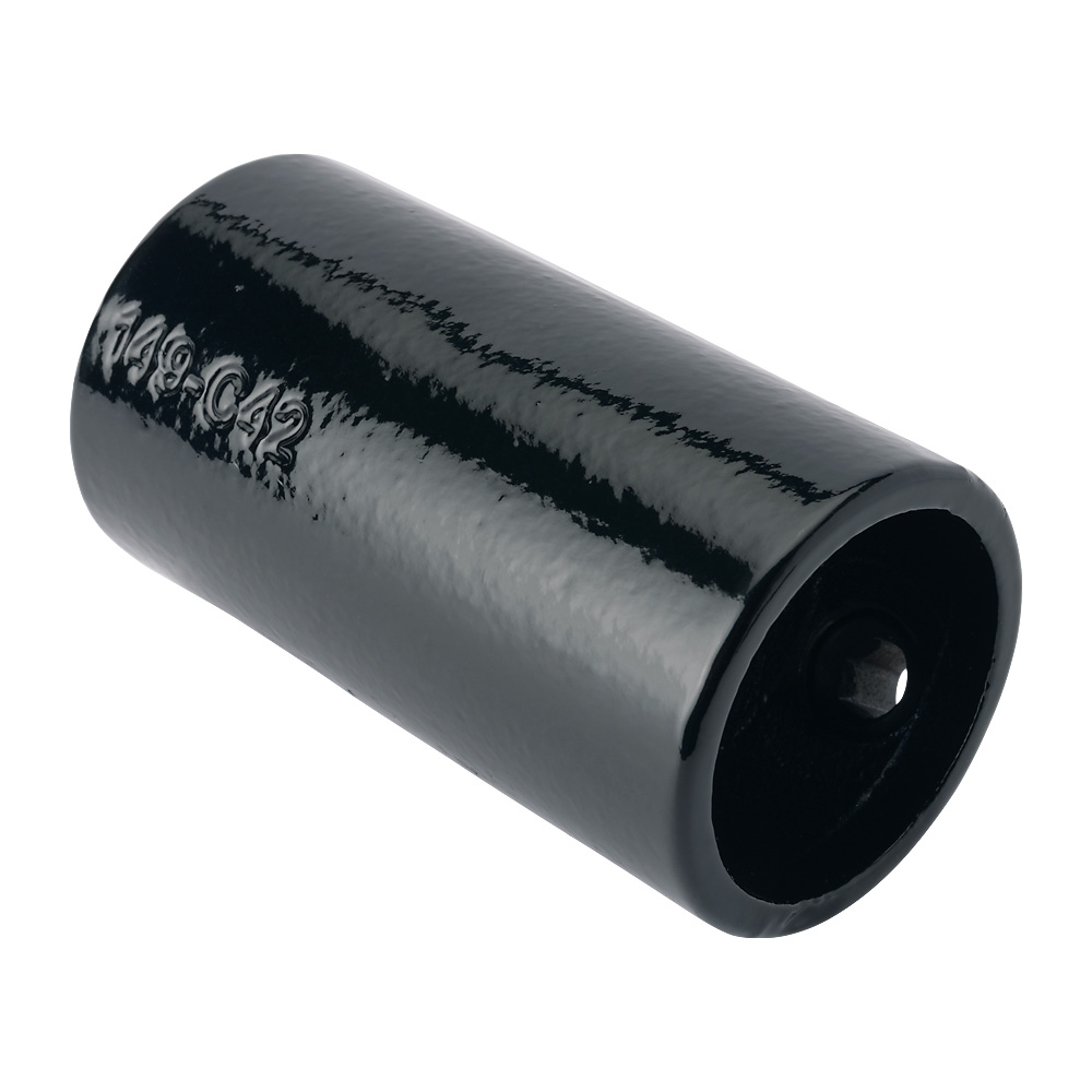 149C Black - External Sleeve Joint - Allen Key Tube Clamp