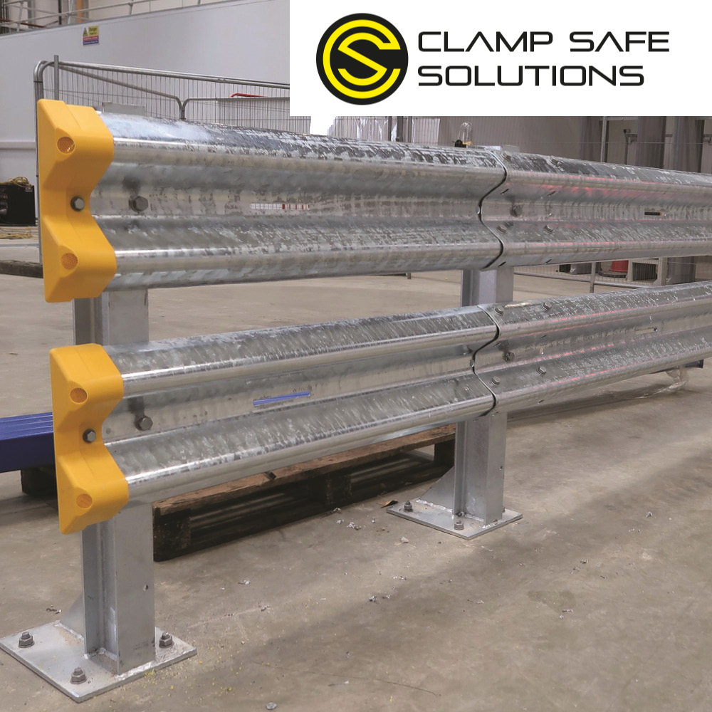 Armco Safety Ends - Clamp Safe Solutions